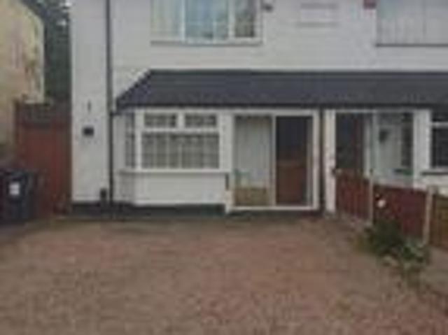 3 Bedrooms Semi detached house for sale in Burney Lane, Birmingham B8