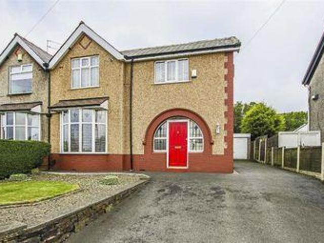 3 Bedrooms Semi detached house for sale in Burnley Road, Blackburn BB1