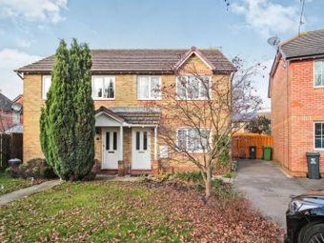 3 Bedrooms Semi detached house for sale in Burreed Close, St Mellons CF3