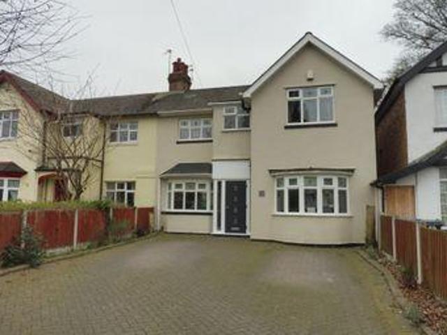 3 Bedrooms Semi detached house for sale in Bustleholme Lane, West Bromwich B71