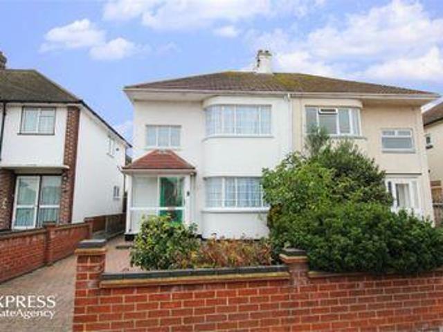 3 Bedrooms Semi detached house for sale in Byrne Drive, Southend On Sea, Essex SS2