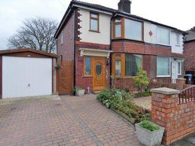 3 Bedrooms Semi detached house for sale in Gowerdale Road, Stockport SK5