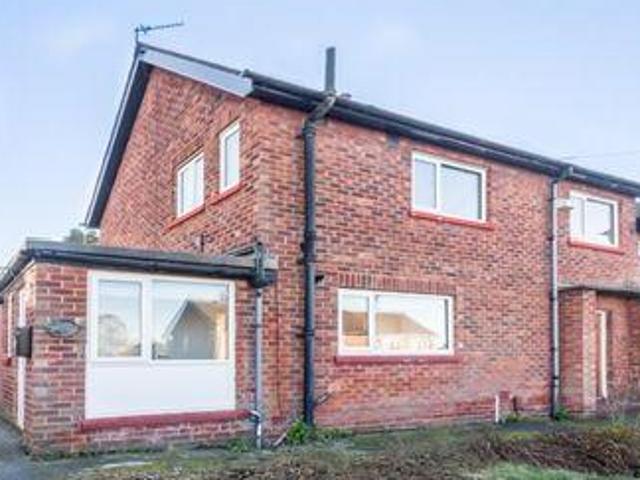 3 Bedrooms Semi detached house for sale in Goyt Road, Marple, Stockport, Cheshire SK6