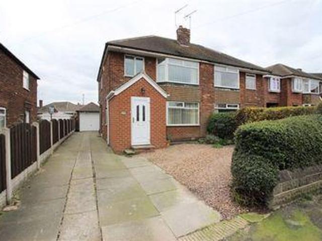 3 Bedrooms Semi detached house for sale in Godric Drive, Brinsworth, Rotherham, Rotherham S60