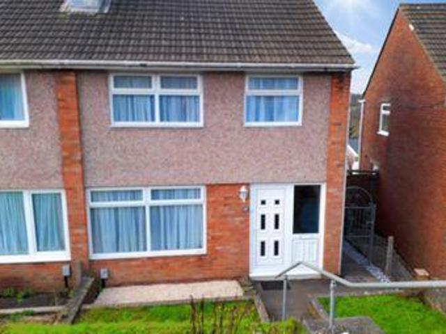 3 Bedrooms Semi detached house for sale in Goetre Bellaf Road, Dunvant, Swansea SA2