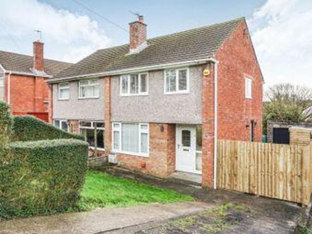 3 Bedrooms Semi detached house for sale in Goetre Bellaf Road, Swansea SA2