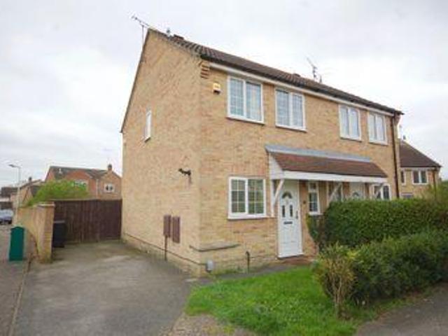 3 Bedrooms Semi detached house for sale in Golding Thoroughfare, Chelmer Village, Chelmsford CM2