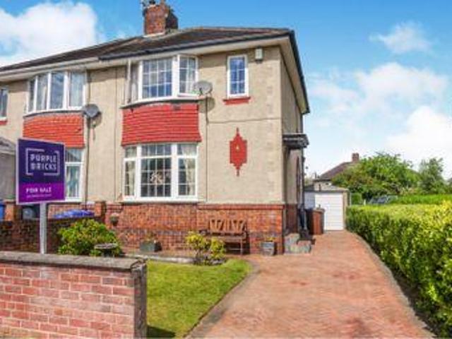 3 Bedrooms Semi detached house for sale in Goodison Crescent, Sheffield S6