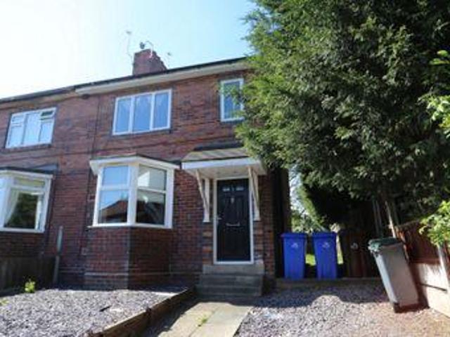 3 Bedrooms Semi detached house for sale in Goodwin Road, Meir ST3