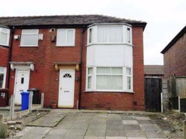 3 Bedrooms Semi detached house for sale in Goring Avenue, Gorton, Manchester M18