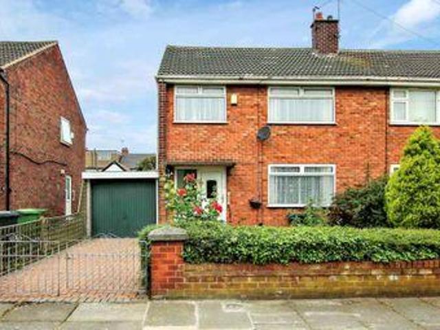 3 Bedrooms Semi detached house for sale in Gorsey Lane, Ford, Liverpool L21