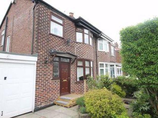 3 Bedrooms Semi detached house for sale in Gatling Avenue, Longsight, Manchester M12