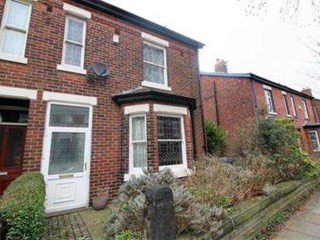 3 Bedrooms Semi detached house for sale in Gardner Road, Prestwich, Manchester M25