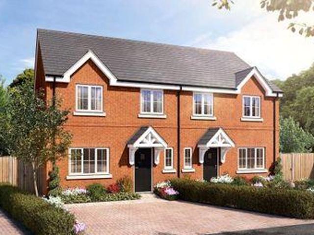 3 Bedrooms Semi detached house for sale in Gardners Hill Road, Farnham, Surrey GU10