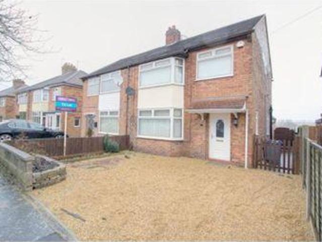 3 Bedrooms Semi detached house for sale in Garfield Crescent, Hanford, Stoke On Trent ST4