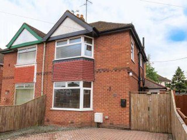 3 Bedrooms Semi detached house for sale in Garrick Avenue, Hereford HR2
