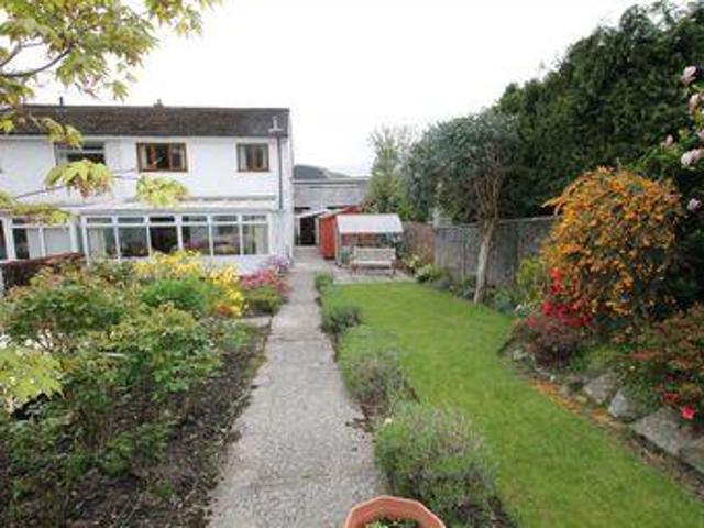 3 Bedrooms Semi detached house for sale in Gethin Road, Treorchy CF42