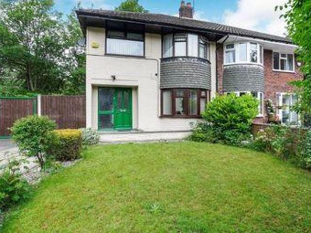 3 Bedrooms Semi detached house for sale in Geves Gardens, Waterloo, Liverpool, Merseyside L22