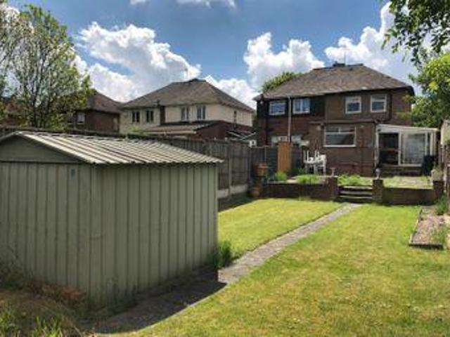3 Bedrooms Semi detached house for sale in George Street, Ettingshall, Wolverhampton WV2