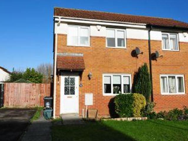3 Bedrooms Semi detached house for sale in Gerrard Close, Knowle, Bristol BS4
