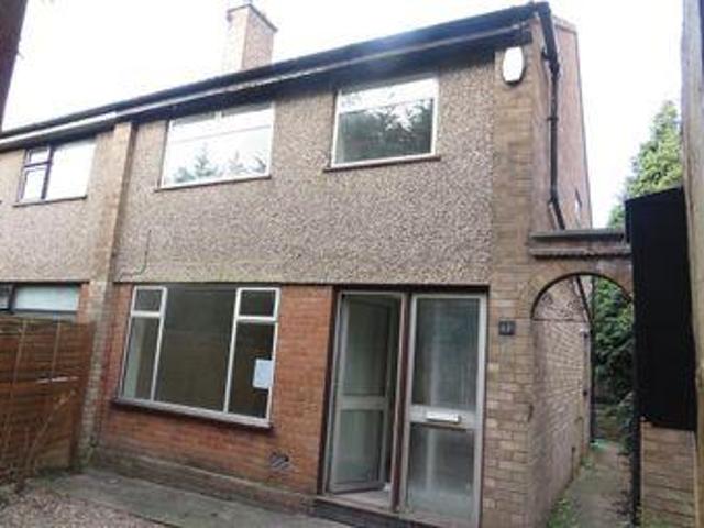 3 Bedrooms Semi detached house for sale in Gilbert Close, Spondon, Derby DE21
