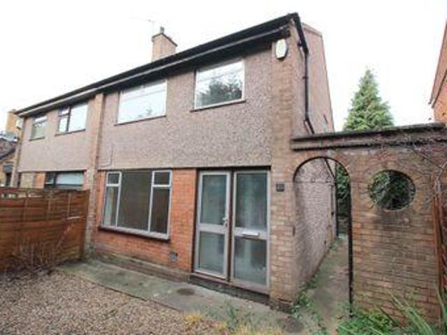 3 Bedrooms Semi detached house for sale in Gilbert Close, Spondon, Derby DE21