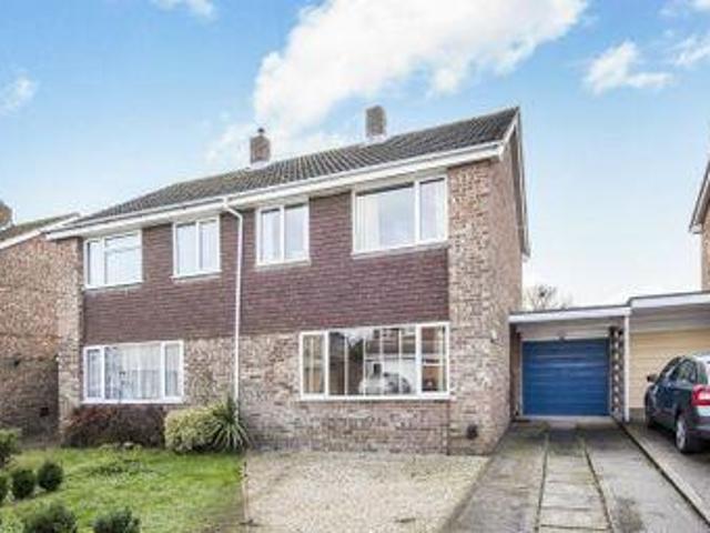 3 Bedrooms Semi detached house for sale in Glyme Close, Abingdon OX14