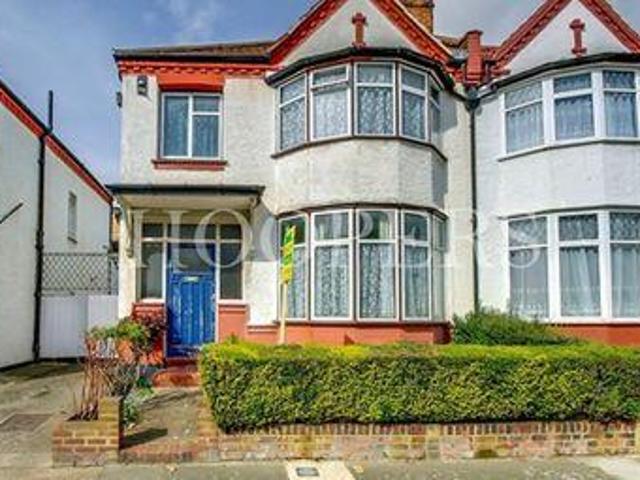 3 Bedrooms Semi detached house for sale in Gladstone Park Gardens, London NW2