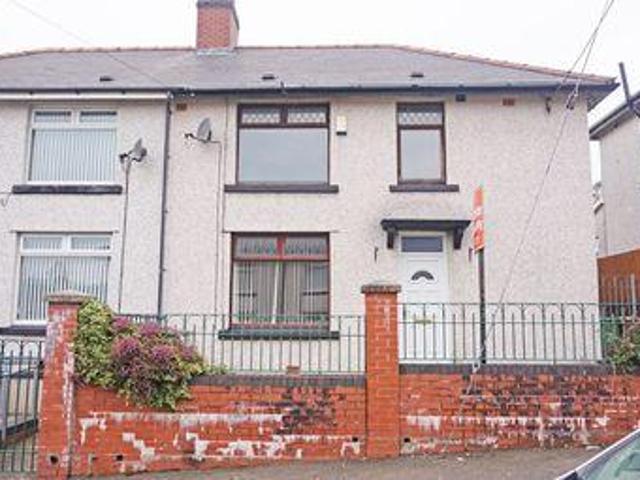 3 Bedrooms Semi detached house for sale in Glanddu Terrace, Tir Y Berth CF82