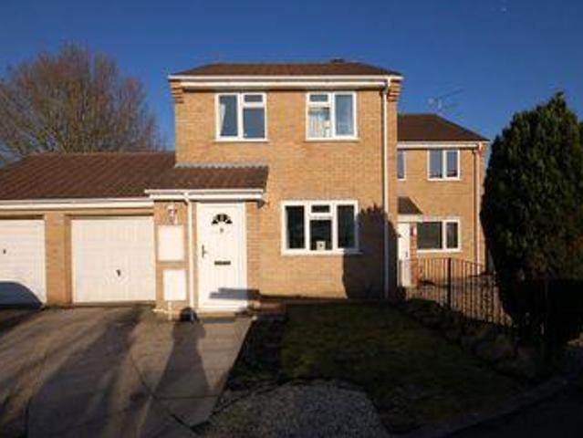 3 Bedrooms Semi detached house for sale in Glanville Gardens, Kingswood, Bristol BS15