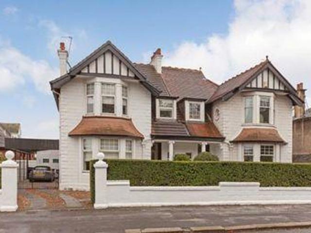 3 Bedrooms Semi detached house for sale in Glasgow Road, Paisley, Renfrewshire PA1