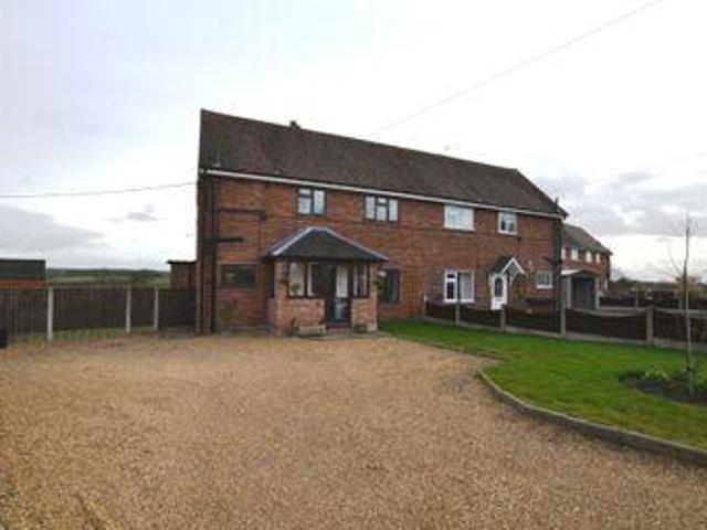 3 Bedrooms Semi detached house for sale in Glebe Close, Cheswardine, Market Drayton TF9