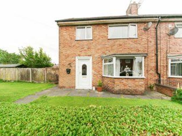 3 Bedrooms Semi detached house for sale in Glebe Close, Standish, Wigan WN6
