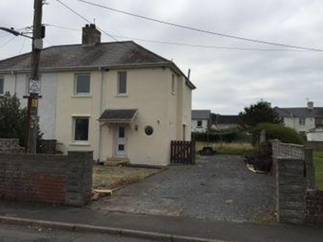 3 Bedrooms Semi detached house for sale in Glebeland Place, St Athans CF62