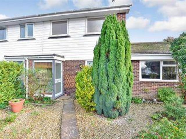 3 Bedrooms Semi detached house for sale in Glebelands, Pulborough, West Sussex RH20