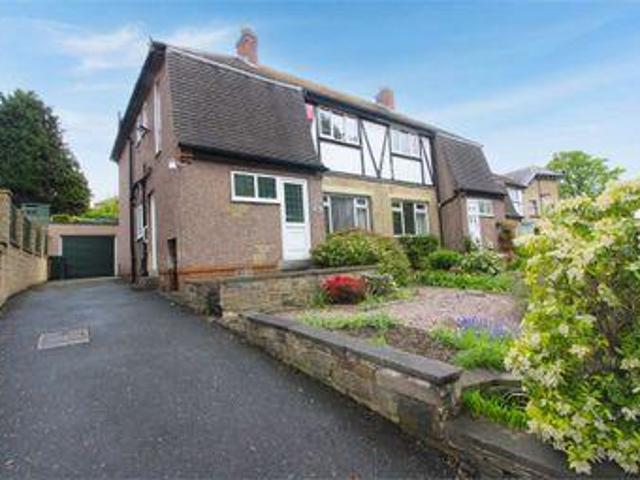 3 Bedrooms Semi detached house for sale in Gledholt Road, Huddersfield, West Yorkshire HD1