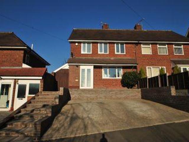 3 Bedrooms Semi detached house for sale in Glenavon Road, Warstock, Birmingham B14