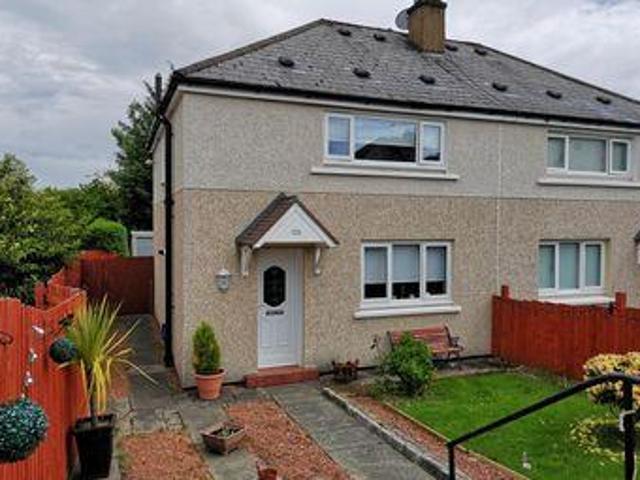 3 Bedrooms Semi detached house for sale in Glenalmond Street, Glasgow G32