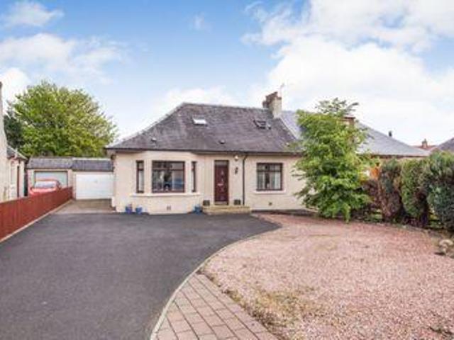 3 Bedrooms Semi detached house for sale in Glenlyon Road, Leven KY8