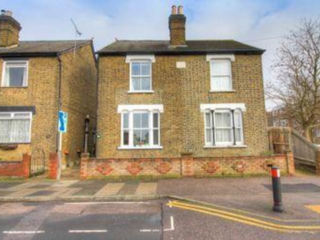 3 Bedrooms Semi detached house for sale in Globe Road, Hornchurch RM11
