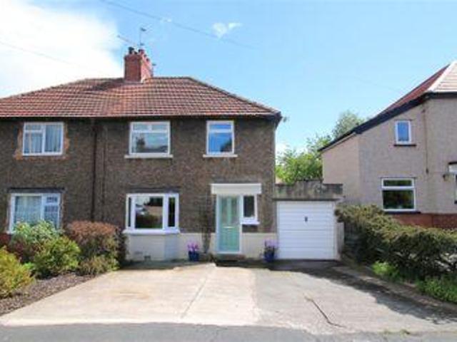 3 Bedrooms Semi detached house for sale in Gloucester Avenue, Lancaster LA1