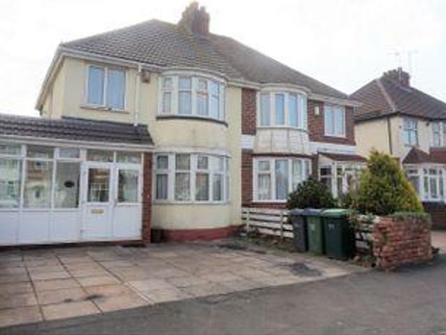 3 Bedrooms Semi detached house for sale in Grafton Road, Oldbury B68