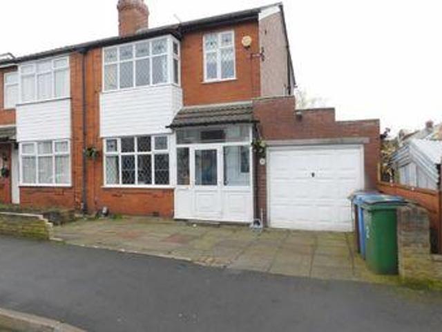 3 Bedrooms Semi detached house for sale in Graham Road, Offerton, Stockport SK1