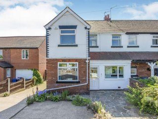3 Bedrooms Semi detached house for sale in Grange Lane, Burghwallis, Doncaster DN6
