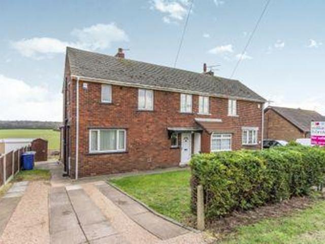 3 Bedrooms Semi detached house for sale in Grange Lane, Burghwallis, Doncaster DN6
