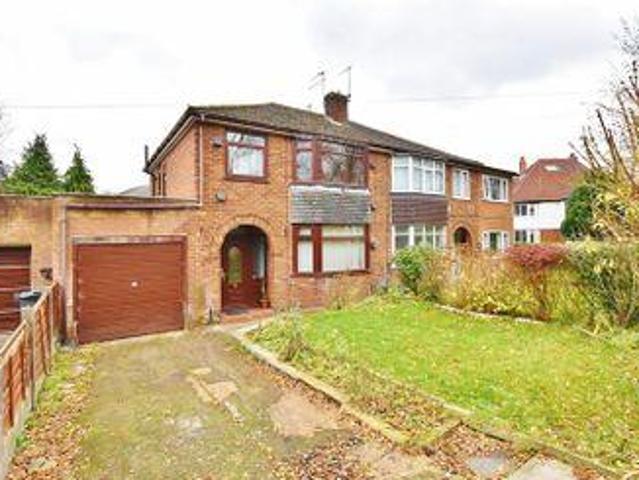 3 Bedrooms Semi detached house for sale in Grange Road, Eccles, Manchester M30
