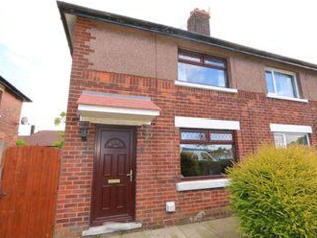 3 Bedrooms Semi detached house for sale in Grange Road North, Hyde SK14