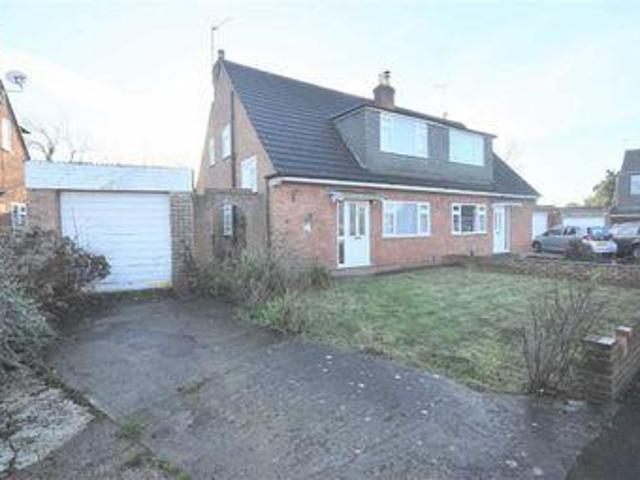 3 Bedrooms Semi detached house for sale in Granley Gardens, Cheltenham, Gloucestershire GL51