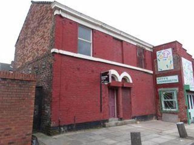3 Bedrooms Semi detached house for sale in Grasmere Street, Liverpool, Merseyside L5