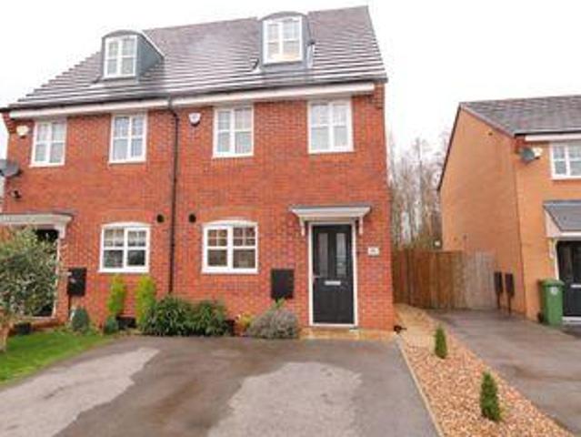 3 Bedrooms Semi detached house for sale in Gregory Street, Hyde SK14